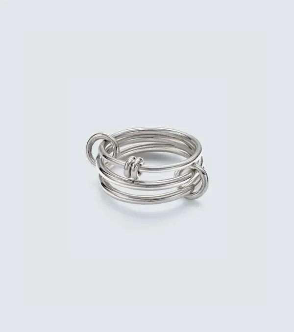 SPINELLI KILCOLLIN Raneth Sterling Ring - Silver