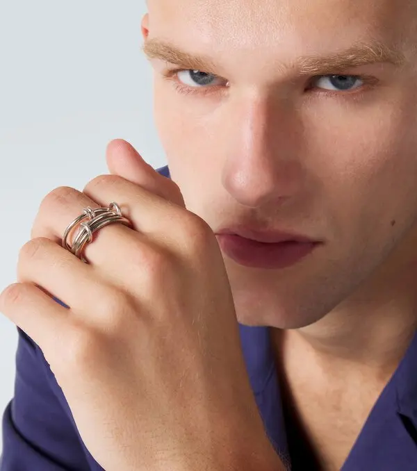 SPINELLI KILCOLLIN Raneth Sterling Ring