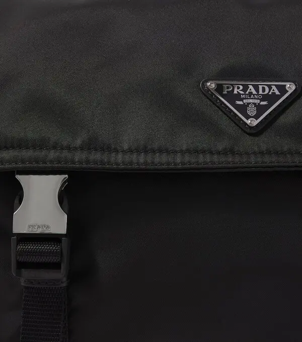Prada Explore Re-nylon Messenger Bag