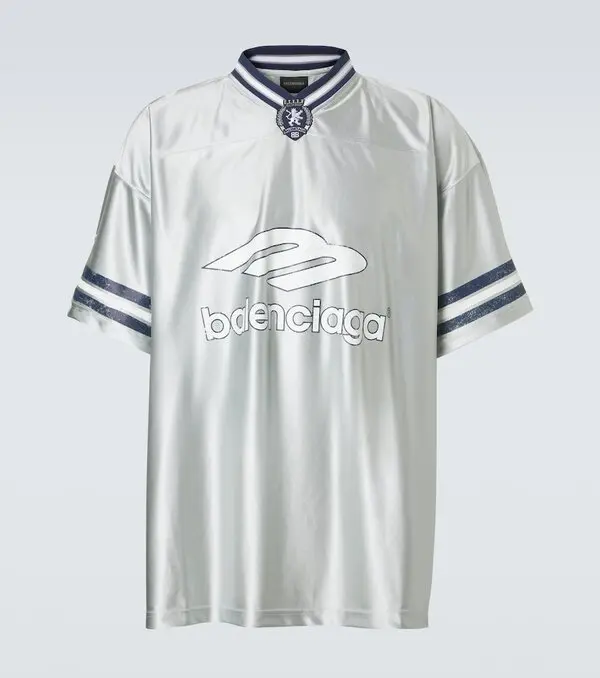 Balenciaga T-shirt - Silver