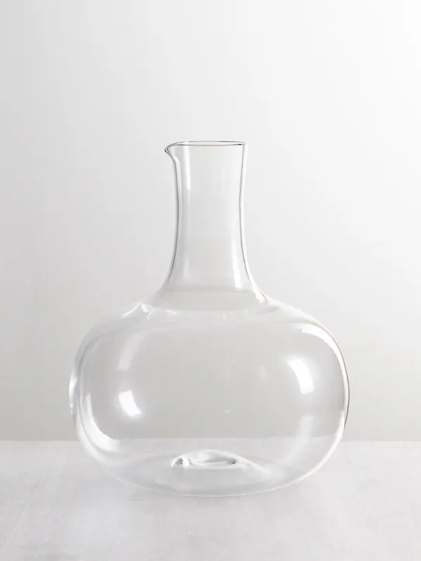 LOBMEYR Crystal Glass Pitcher - Neutrals