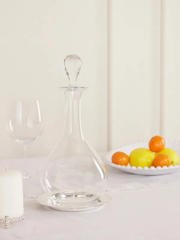 LOBMEYR Crystal Decanter - Neutrals