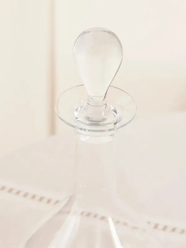 LOBMEYR Crystal Decanter - Neutrals