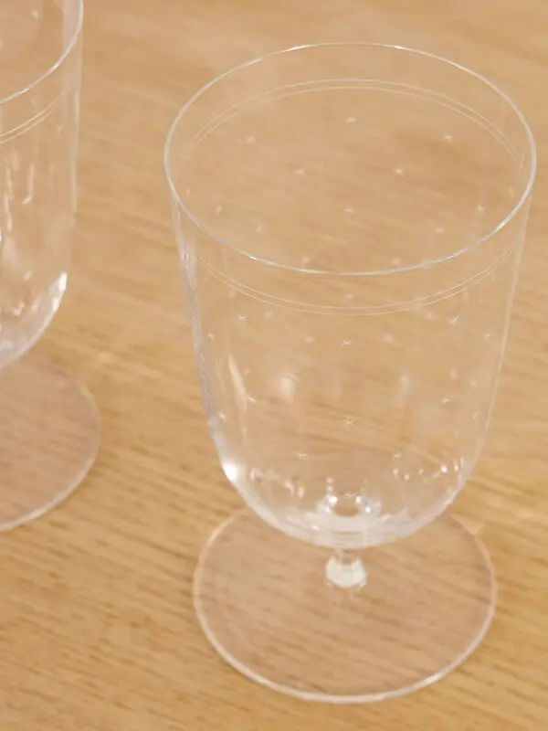 LOBMEYR Crystal Water Glass - Neutrals