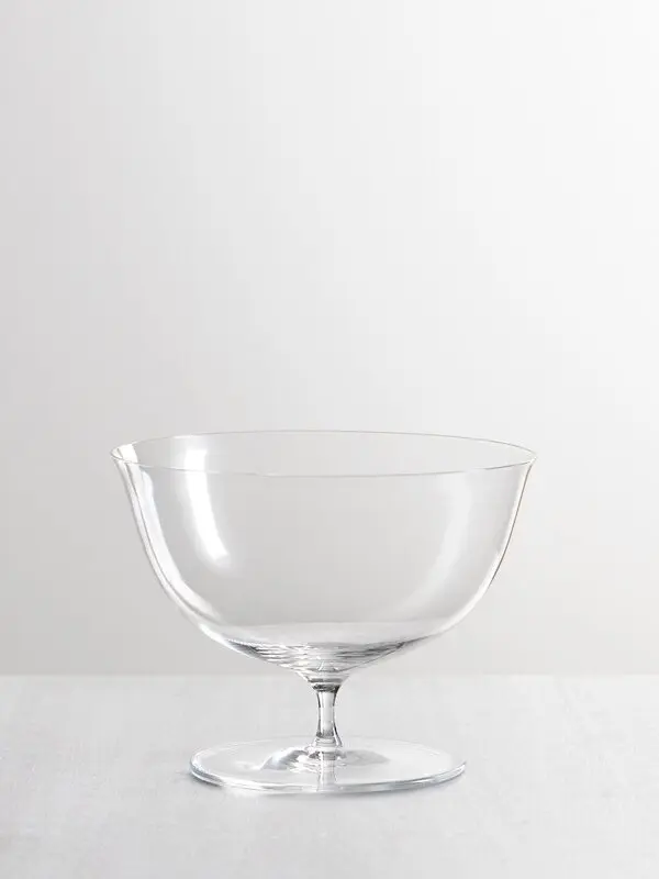 LOBMEYR Crystal Glass Bowl - Neutrals