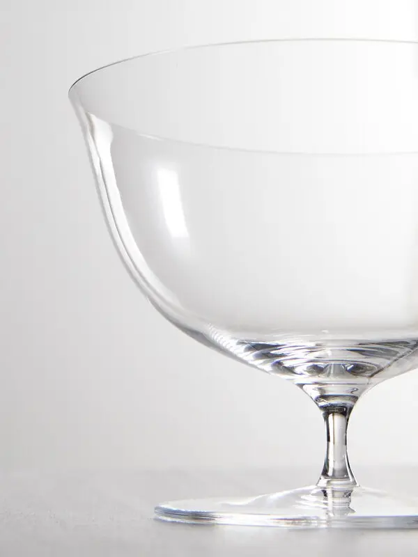 LOBMEYR Crystal Glass Bowl