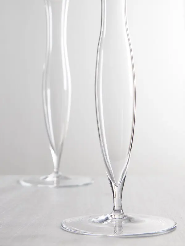 LOBMEYR Crystal Glass Vase
