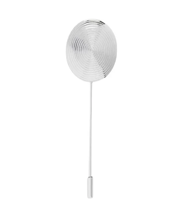 LIÉ STUDIO The Elo -plated Brooch
