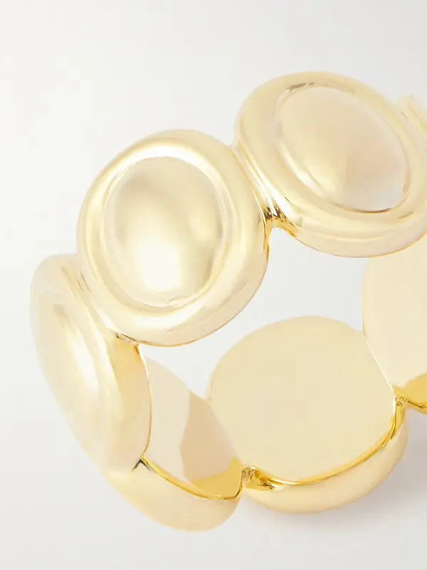 Lié Studio The Sasha -plated Ring - Gold