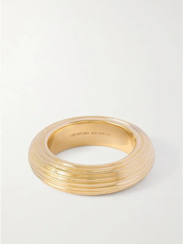 Lié Studio The Amelia Ring - Gold