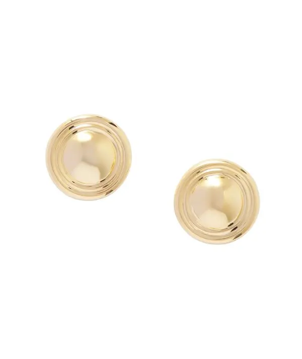 Lié Studio The Eloise -plated Earrings - Gold