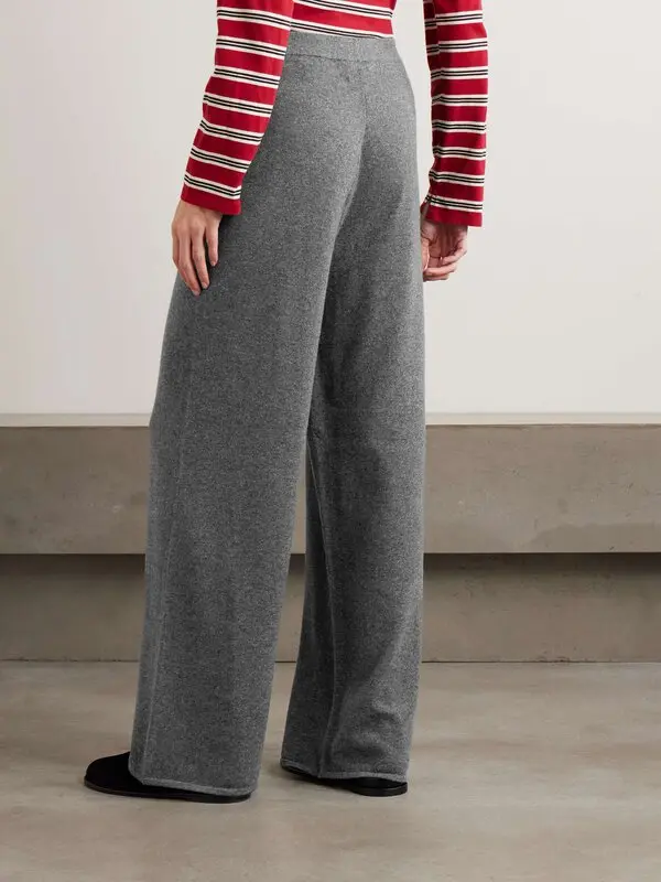 Guest In Residence Everywhere Cashmere Track Pants