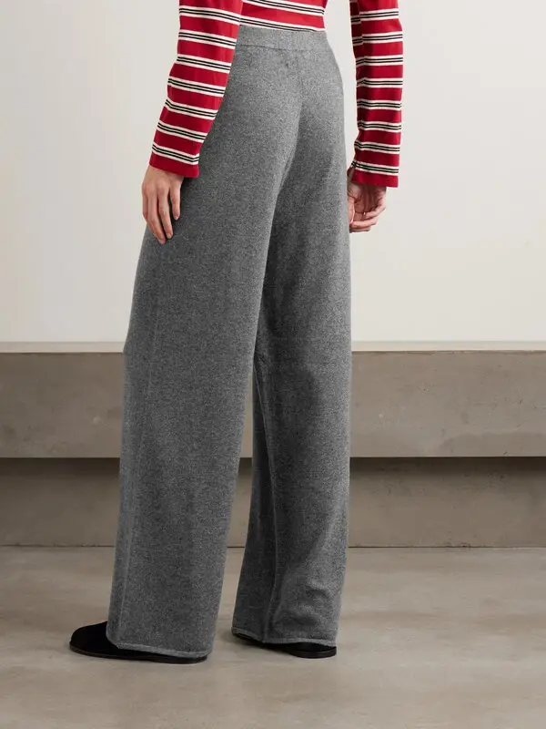 Guest In Residence Everywhere Cashmere Track Pants