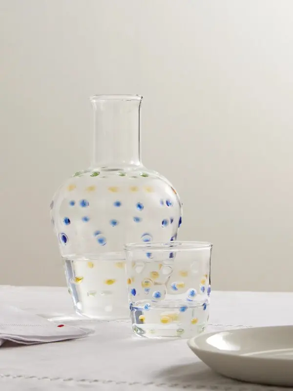 GOHAR WORLD Glass Carafe