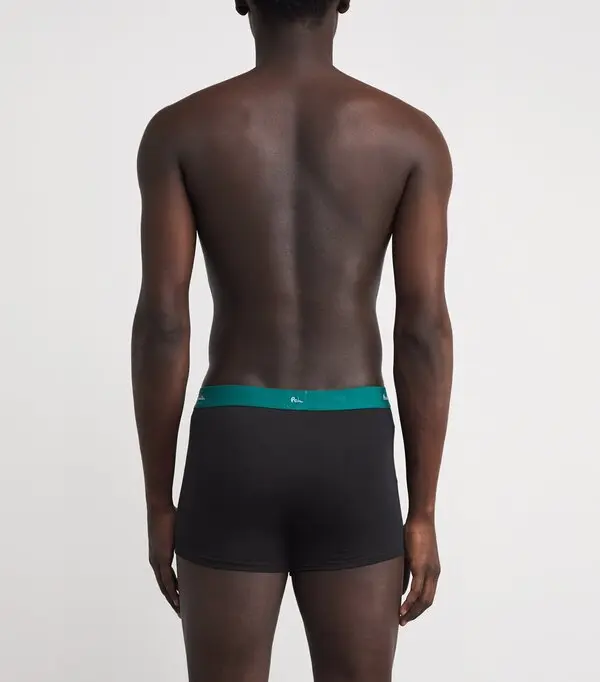Paul Smith Stretch-cotton Trunks