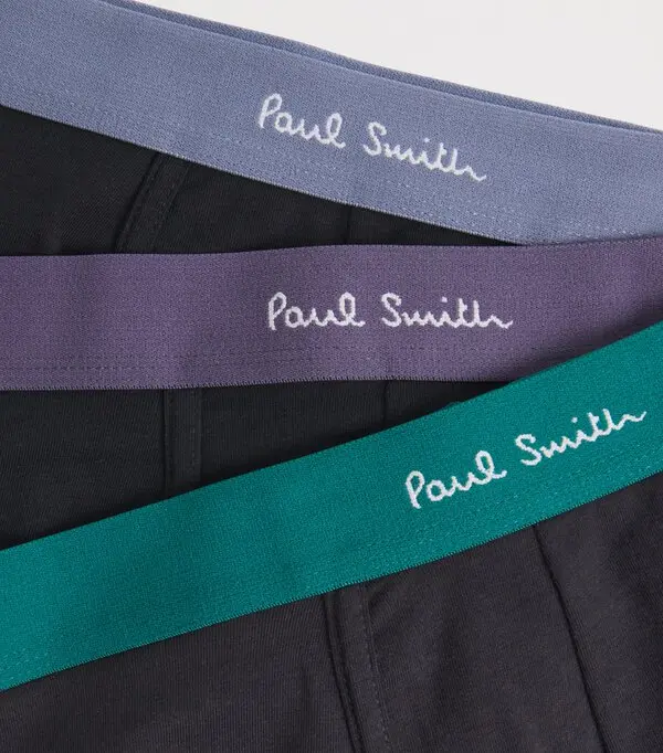 Paul Smith Stretch-cotton Trunks