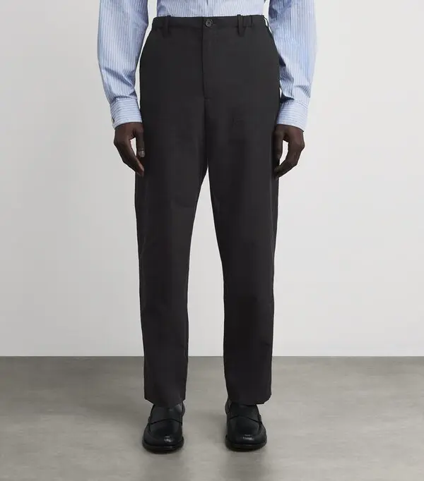 Simkhai Carpenter Straight Trousers