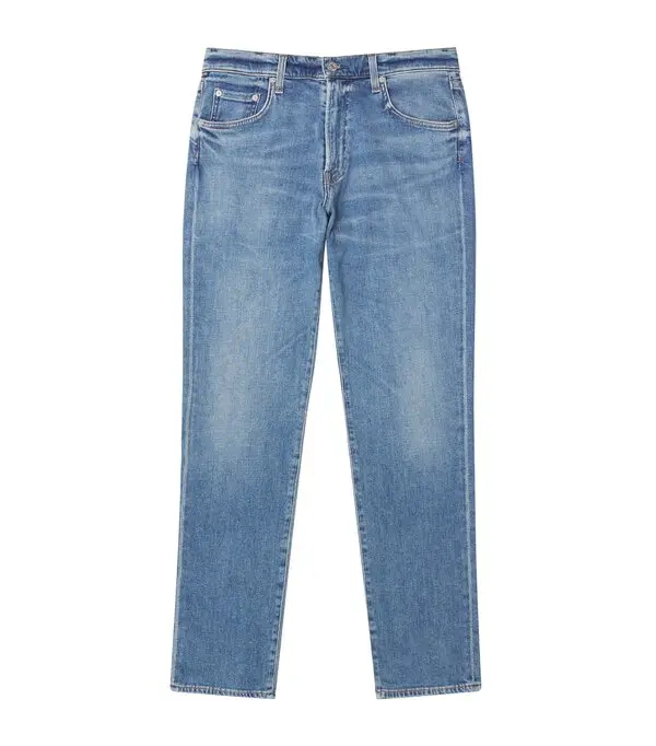 Citizens Of Humanity London Tapered Slim Jeans - Blue