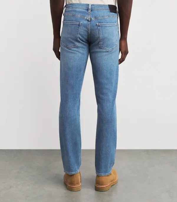 Citizens Of Humanity London Tapered Slim Jeans - Blue