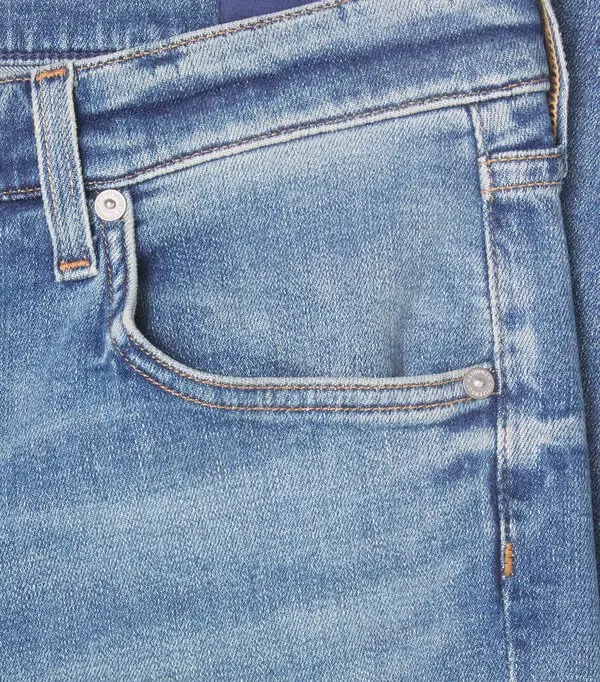 Citizens Of Humanity London Tapered Slim Jeans - Blue