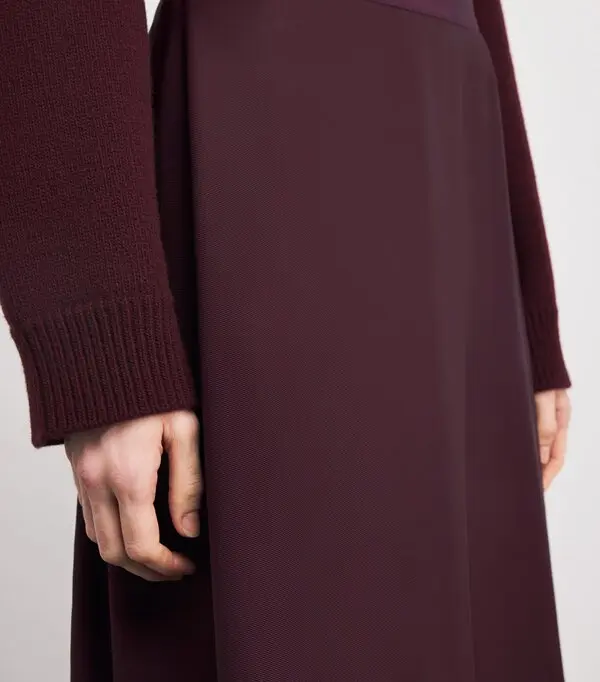FFORME Carina Maxi Skirt