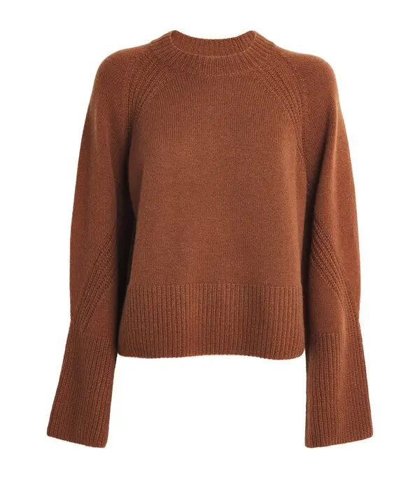 JOSEPH Cashmere Open Sweater