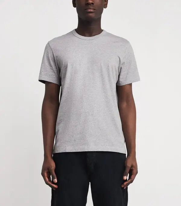 Citizens Of Humanity Organic Cotton Everyday T-shirt - Grey
