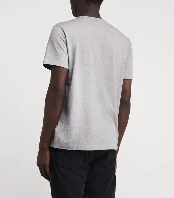 Citizens Of Humanity Organic Cotton Everyday T-shirt - Grey