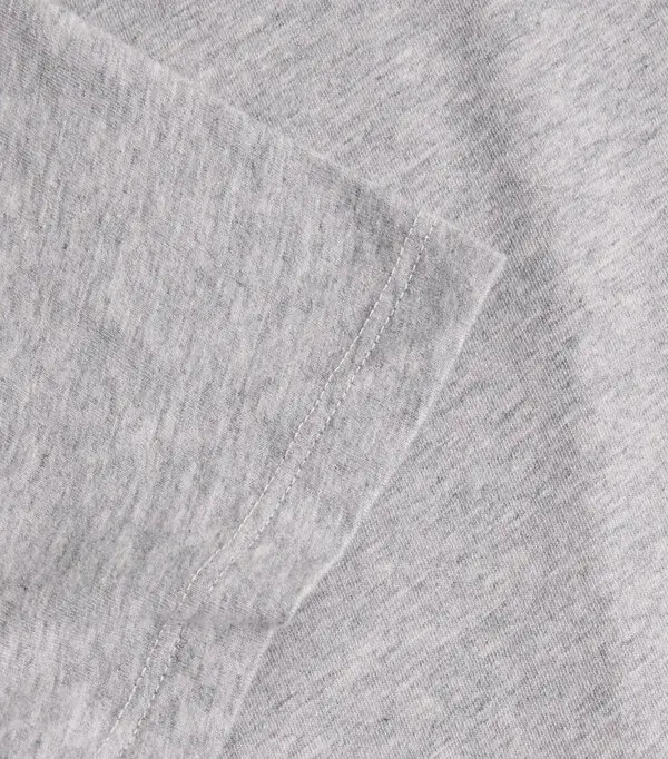 Citizens Of Humanity Organic Cotton Everyday T-shirt - Grey
