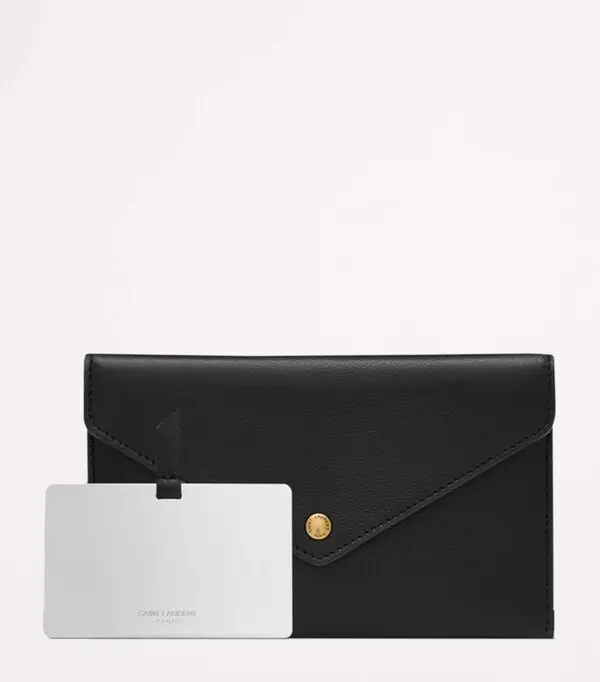 Saint Laurent Medium Loulou Shoulder Bag - Black