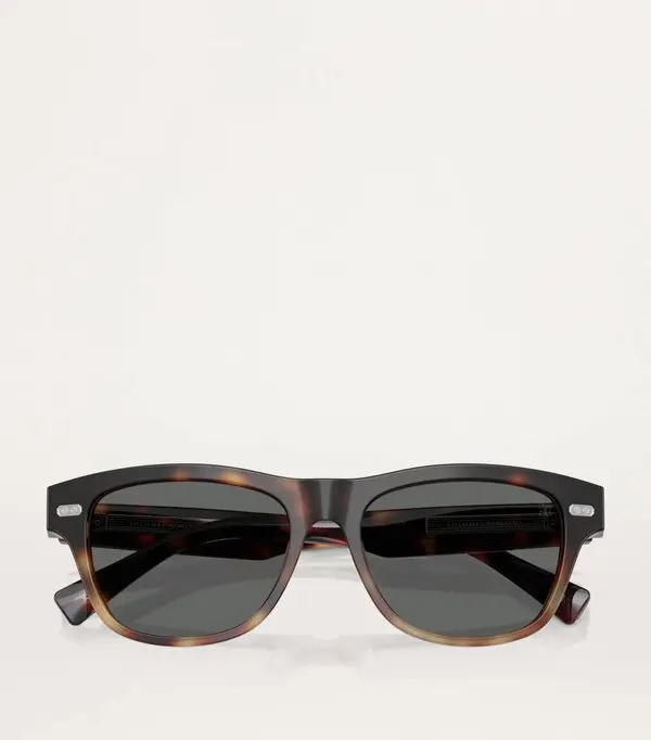 Brunello Cucinelli Acetate Sunglasses