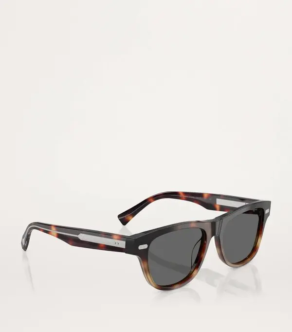 Brunello Cucinelli Acetate Sunglasses