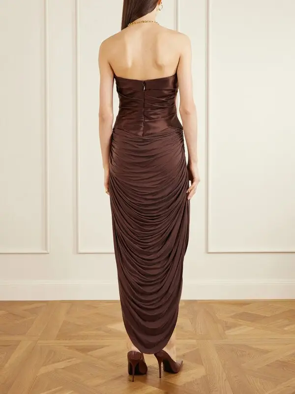 DANIELLE FRANKEL Demi Strapless Bustier