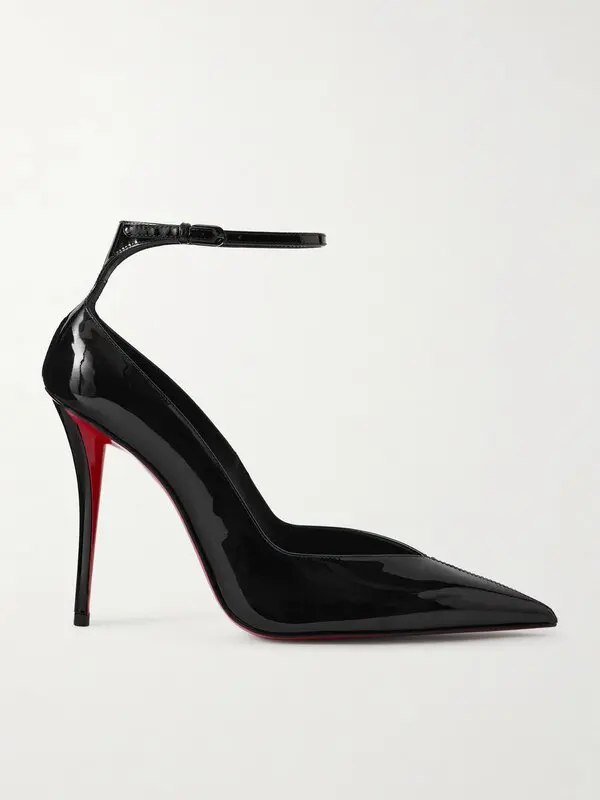 CHRISTIAN LOUBOUTIN Handheld Bag - Black