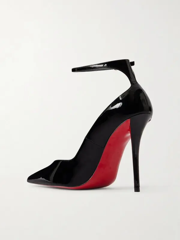 CHRISTIAN LOUBOUTIN Handheld Bag - Black