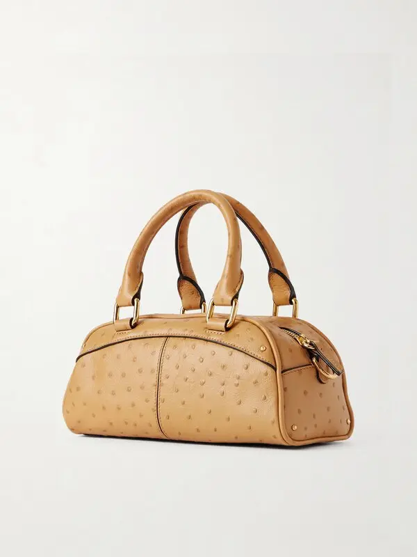 Chloé Handheld Bag - Orange