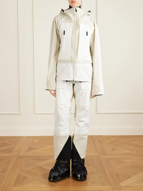 Aztech Mountain Hayden Hooded Ski Jacket