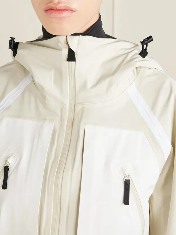 Aztech Mountain Hayden Hooded Ski Jacket
