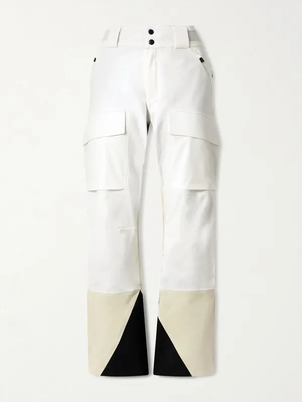 Aztech Mountain Hayden 3l Straight-leg Ski Pants - Neutrals