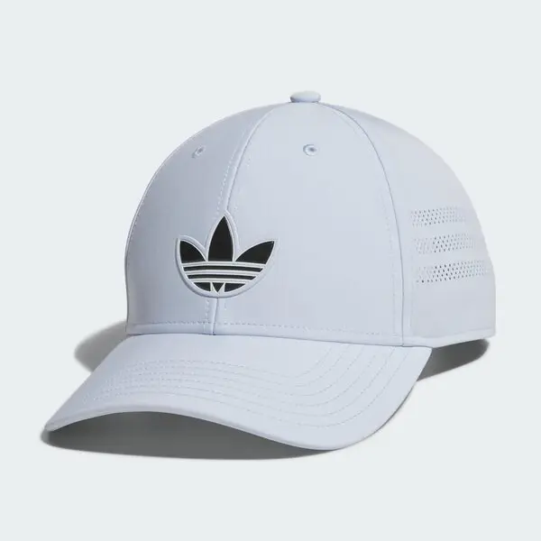 Adidas Beacon 6.0 Cap - Crystal Sky / Black / White