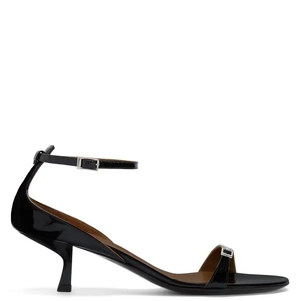 GIUSEPPE ZANOTTI Micky Buckles 50 Sandals