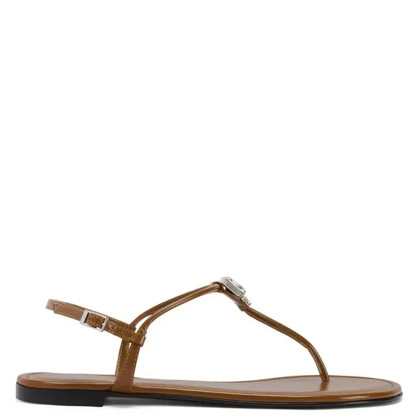 GIUSEPPE ZANOTTI Maeeve Flat Sandals