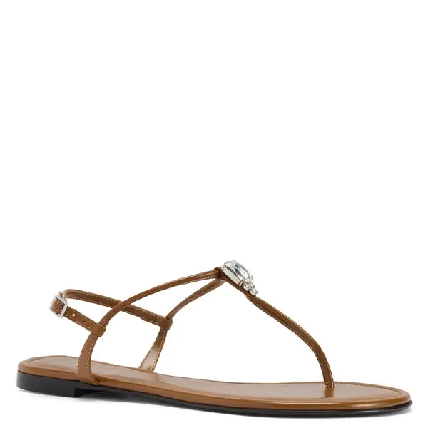 GIUSEPPE ZANOTTI Maeeve Flat Sandals