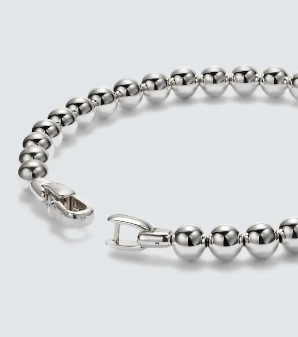 David Yurman Sterling Beads Bracelet
