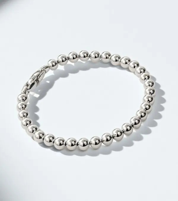 David Yurman Sterling Beads Bracelet