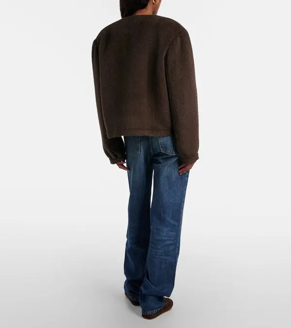 FRAME The Stack Straight Leg Jeans