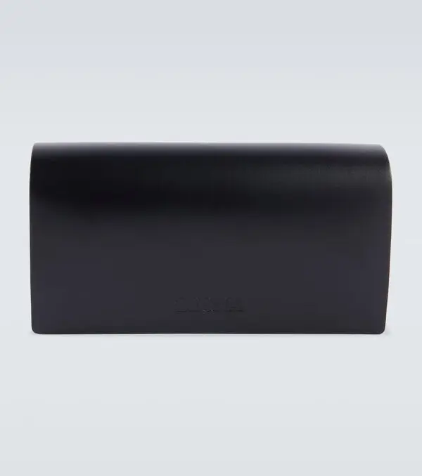 Zegna Round Frame Sunglasses