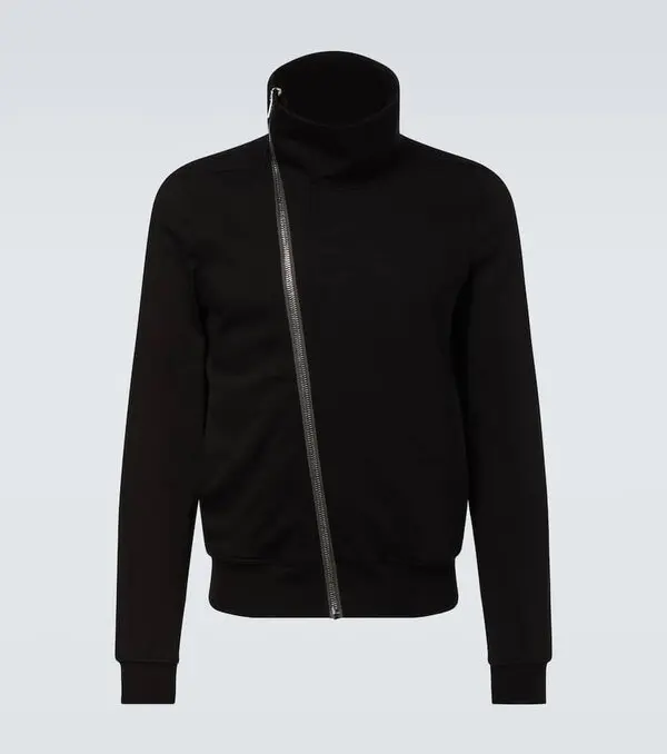 Rick Owens Cotton Jacket