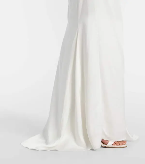 CLIO PEPPIATT Zsa Zsa Embellished Gown