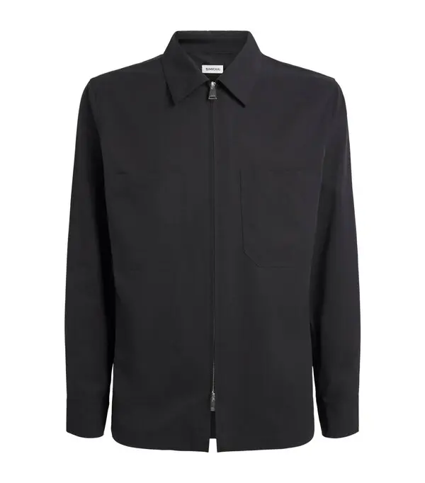 Simkhai Cotton-blend Overshirt